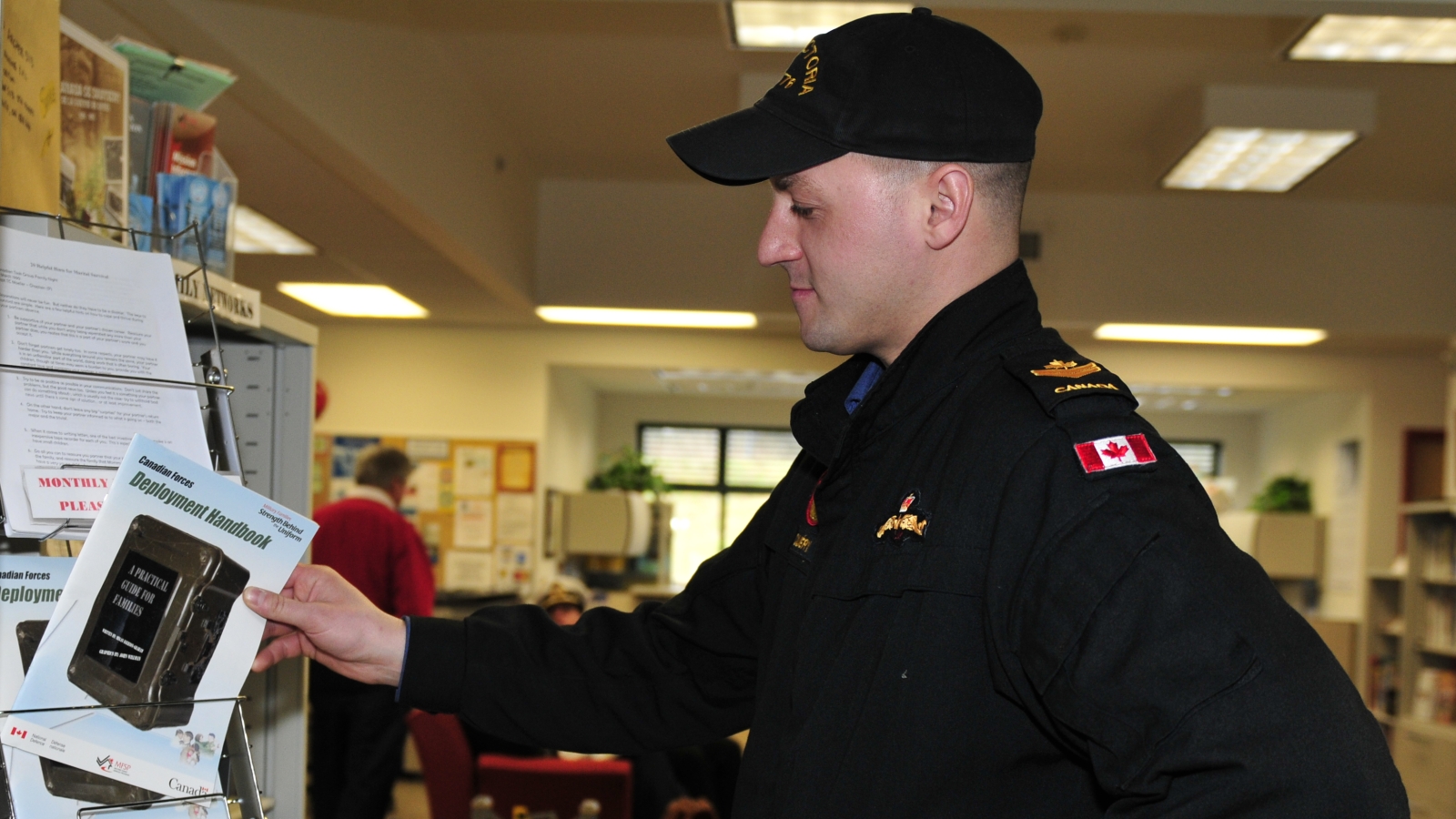 Military-member-deployment-resources - Esquimalt Military Family ...