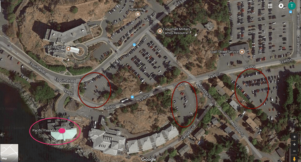 Homecoming-map - Esquimalt Military Family Resource Centre (MFRC)