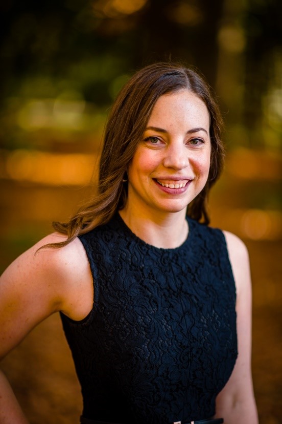 Megan Chong - Esquimalt Military Family Resource Centre (MFRC)