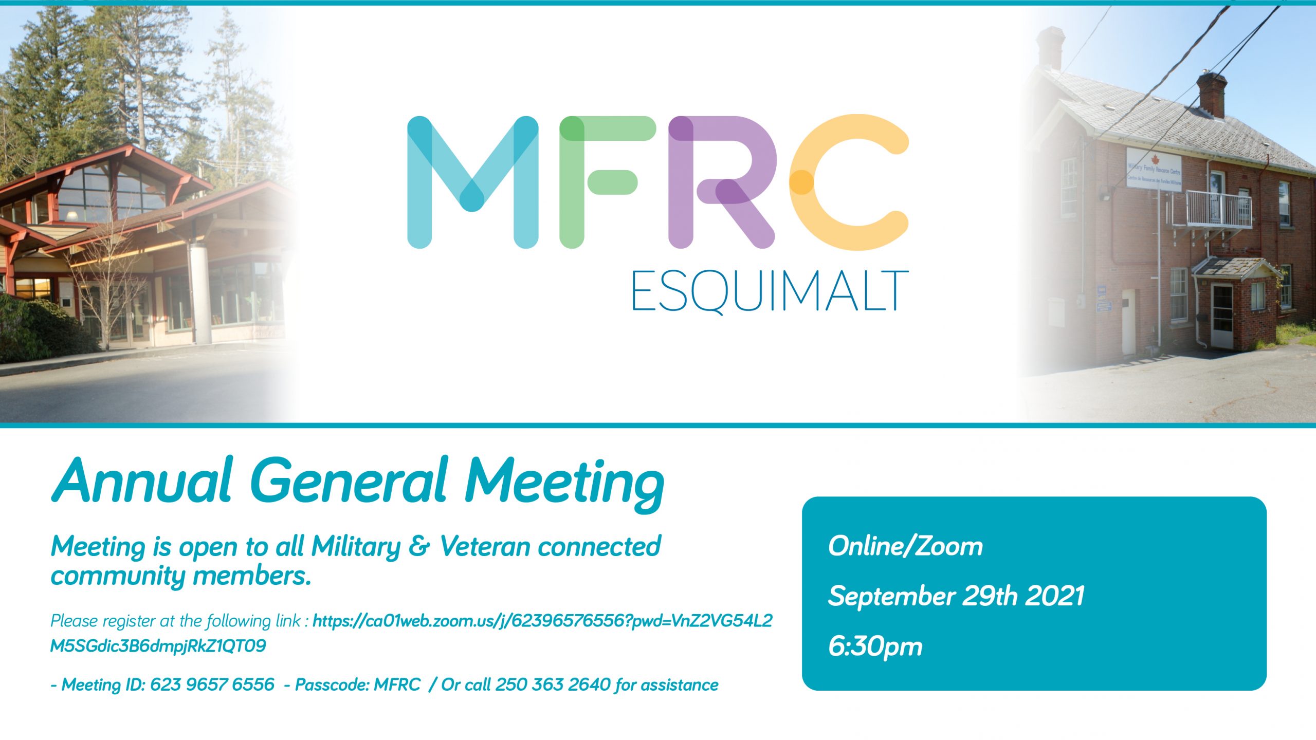 Program and Service Promotion - Widescreen40 - Esquimalt Military ...