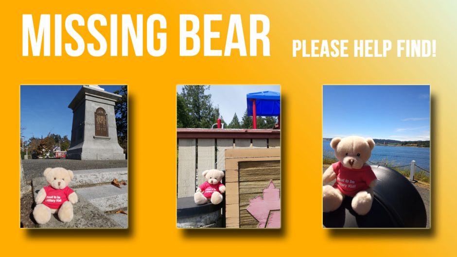 Wheres-the-Bear - Esquimalt Military Family Resource Centre (MFRC)